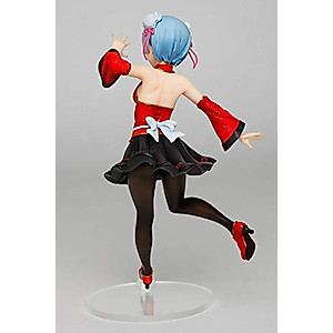 Re:Zero Precious Figure REM China Maid Ver.