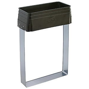 Bobrick 43944-134 LinerMate, For ConturaSeries B-43944 and B-43949 Recessed/Surface Mounted Paper Towel Dispenser/Waste Receptacle