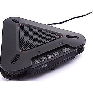 Yamaha Projectphone PJP-20UR Conference Microphone Speakerphone