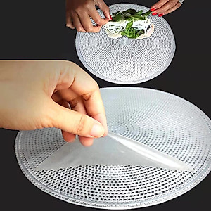 Rice Paper Wrappers for Spring Rolls Rice Paper Water Bowl Rice Paper Wraps Vietnamese Rice Paper Holder Maker Water Bowl Rice Wraps for Spring Rice Bowl Rice Roll 10 Rice Paper Tray and 1 Stand