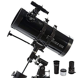 Celestron PowerSeeker 127EQ Telescope w/ Accessory Kit