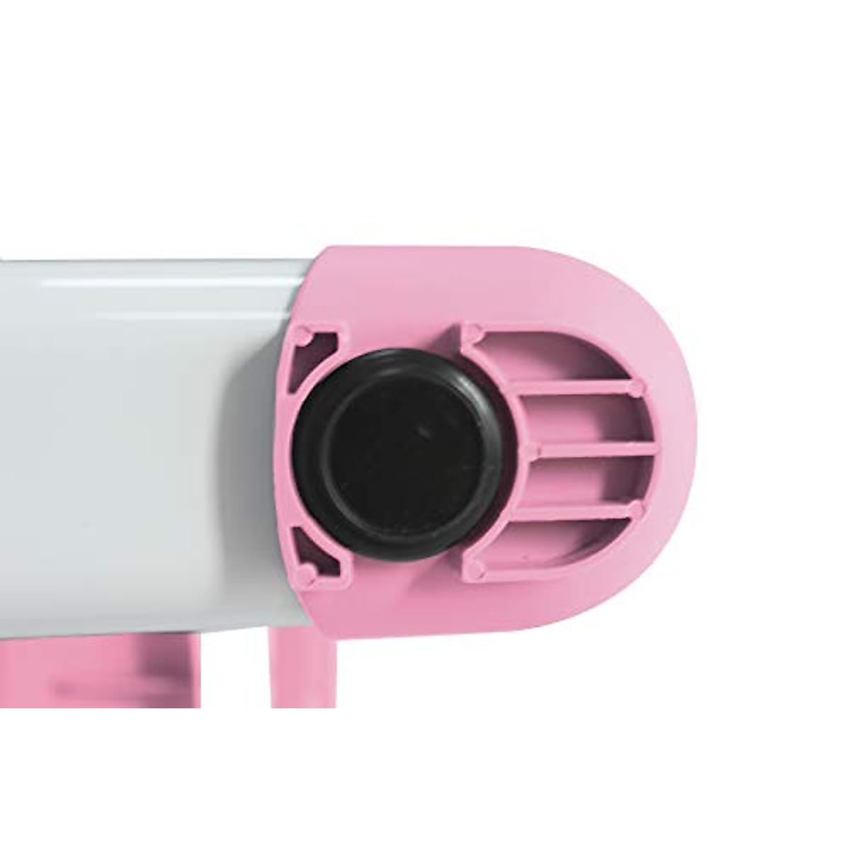 Ergonomic Kids Study Desk and Chair Height Adjustable School Student Study Desk with Tilt Desktop, Book Stand, Cup Holder, Steel Hook, Storage Drawer and Height Adjustable Chair Set