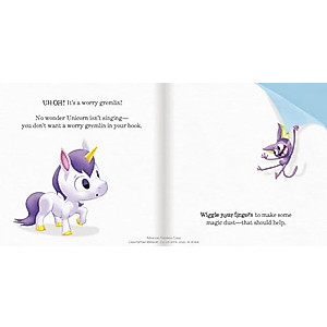 There's a Unicorn in Your Book (Who's In Your Book?)