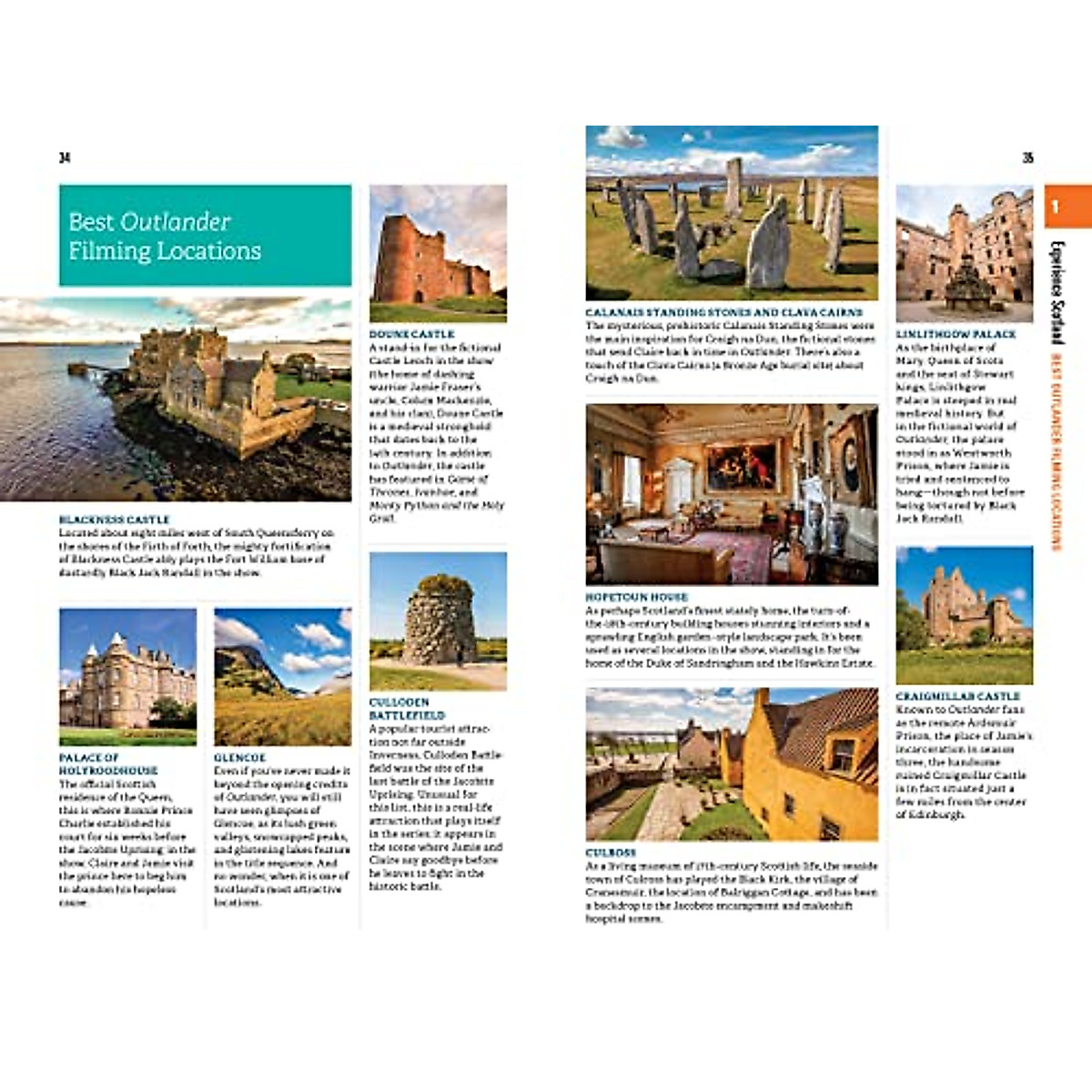 Fodor's Essential Scotland (Full-color Travel Guide)