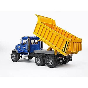 Mack Granite Dump Truck
