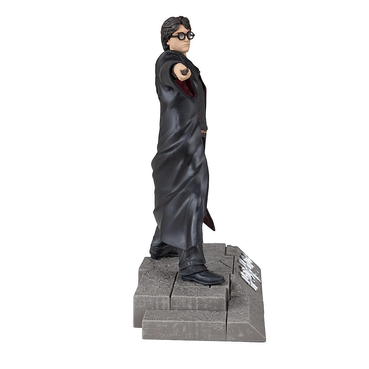 McFarlane Toys - Movie Maniacs 7" Posed - WB100 Wave 1 - Harry Potter (Harry Potter and The Goblet of Fire)