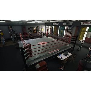 Big Rumble Boxing: Creed Champions - PlayStation 4