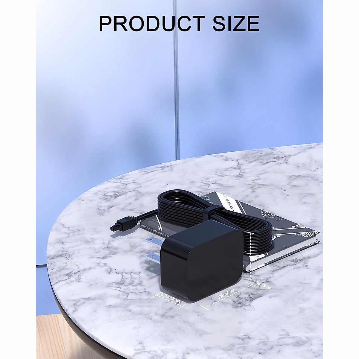 FGIEU Vacuum Charger for Shark V1917 APL1172 UV617 V1950 1078FK V1720 V1729 V1730I V1828 V1725Q V1730 UV615 Euro-Pro Speed Electronic Sweeper Vacuum Replacement KA12D120015023U Power Adapter.