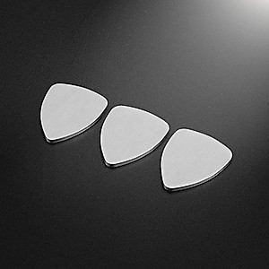 Gifts for Him Men, Unique Birthday Gift for Musician Husband Boyfriend Fiance Guitar Pick Jewelry Wedding Valentines Father's Day Christmas Gifts