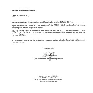 WonderLand Herbs Piracetam, Raw Powder, Purity 99%, 1000 Grams.