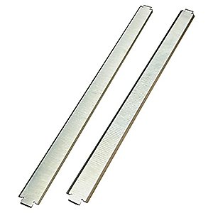 FOXBC 13-Inch HSS Planer Blades for Ryobi AP1301 Planer, Ridgid AC8630 TP1300, TP13001, TP13002, TP13000 Planer - Set of 2