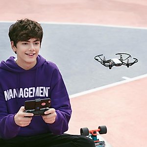 GameSir T1d Bluetooth Controller for DJI Tello Drone iOS 9.0+ Android 4.4+ Remote Controller Joystick with a Micro-USB for Charging, 600 mAh Built-in Battery