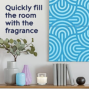 Glade Candle Jar, Air Freshener, Cotton Cloud Dream, 3.4 oz