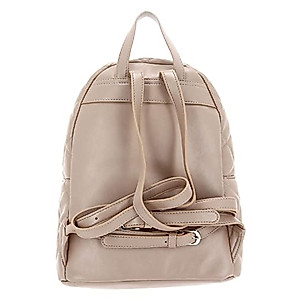 Valentino Women's Backpack Bags, Beige, CENTÍMETROS