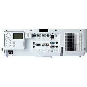 Maxell MCWU8701W WUXGA 7000 Lumen 3LCD Projector (White)