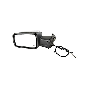 Outside Rear-View Mirror, Left