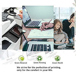 MLT-D116L (1-Pack Black) Toner Cartridge Compatible Replacement for Samsung Xpress M2875FD M2875FW M2676FH M2676N M2675FN M2835 M2825WN M2825DW M288x M262x M267x Series Printers,Sold by JanToner.