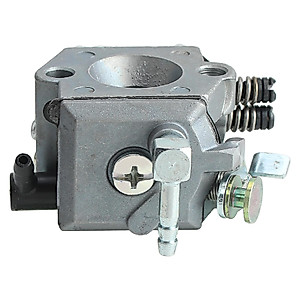 AUTOKAY WT-16B Carburetor Tune-Up Kits for Stihl 028 028AV 028 AV Super Wood Boss Chainsaw Replaces Stihl 1118 120 0600 1118 120 0601, for Walbro WT-16B Tillotson HU-40