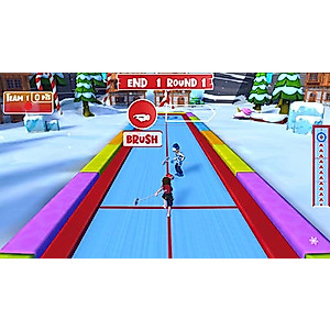 Instant Sports Winter Games - Nintendo Switch
