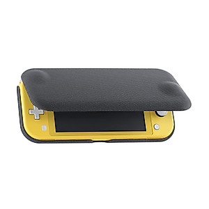 Nintendo Switch Lite Flip Cover & Screen Protector