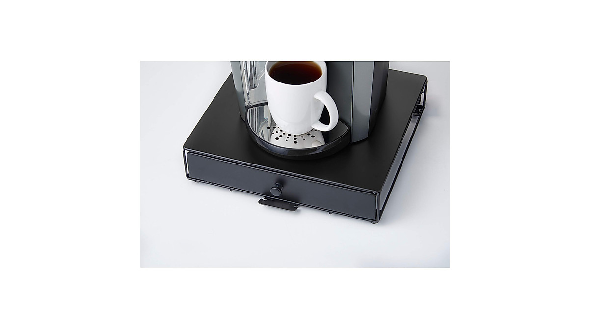 Nifty Coffee Pod Drawer - Organize 36 K-Cups with Ease