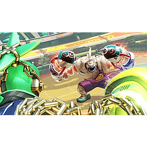 Nintendo ARMS - Switch (Non-US Version)
