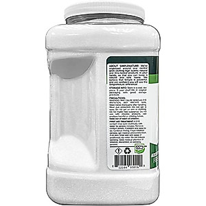 All Natural Citric Acid | 8 lbs | Anhydrous, Food-Grade Flavor Enhancer, Preservative, Household Cleaner and more | OMRI, Non-GMO, for Cooking, Cleaning, Personal Care & Bath