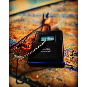 ANLEON S2 Wireless In-ear Monitor System UHF (561-568MHz, Transmitter and Receiver)