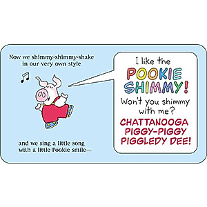 Let's Dance, Little Pookie