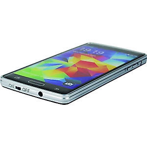 Terminator SGCPM-89 BV Smart Cell Phone Stun Gun - Heavy Duty Rechargeable with LED Flashlight