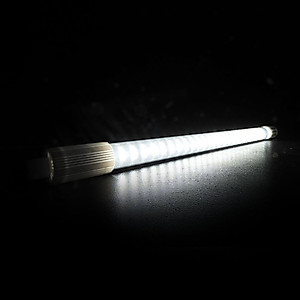 4-Pack Leisure LED RV Light Bulb LED T5, 12" Florescent Tube Replacement, 400 Lumen (Cool White 4-Pack)