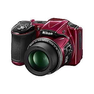 Nikon COOLPIX L830 16 MP CMOS Digital Camera with 34x Zoom NIKKOR Lens and Full 1080p HD Video