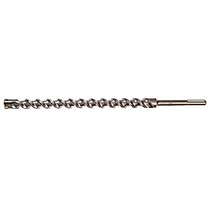 1-1/2 in. X 24 in. Masonry Drill BIT, Shank Size- SDS Max!! (1.5" X 17" X 24")