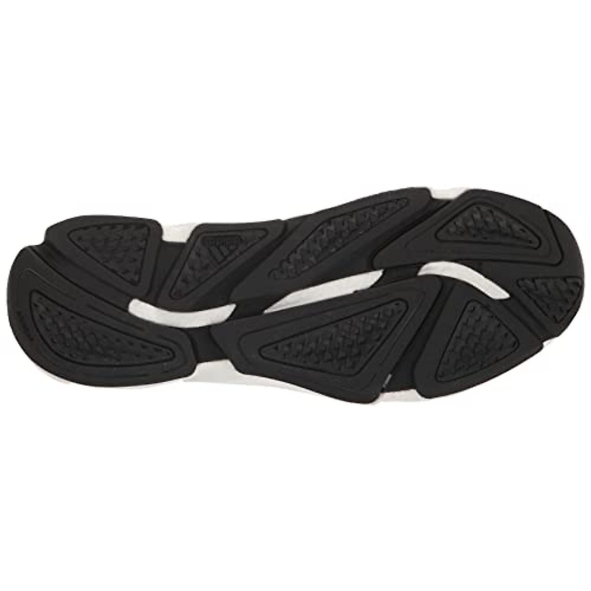 adidas Men's X9000L3 Running Shoe, White/White/Black (Heat.RDY), 11