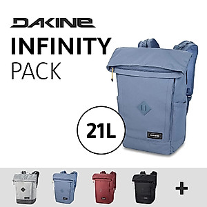 Dakine Women's Infinity Packs 21L Backpacks (Dark Olive Dobby,O/S)