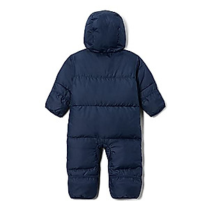 Columbia Baby Snuggly Bunny Bunting, Collegiate Navy, 0/3