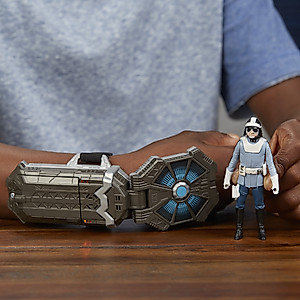 STAR WARS Force Canto Bight Police Speeder and Canto Bight Police Figure