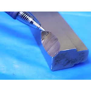 Dumont 3/8-D HSS Keyway Broach 3/8 Cutting Width + 1 1/2D Bushing Sleeve USA - MB11706CG2