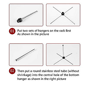 Clothes Dryer Portable Travel Mini 900W dryer machine,Portable dryer for apartments,Nekithia New Generation Electric Clothes Drying