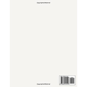 Blank Piano Sheet Music Notebook: Piano Manuscript Paper For Beginners And Intermediate, Piano Writing Notebook With 120 Pages 6 Staves Per Page, Full ... [Perfect Gift For Pianists &Piano Teachers]