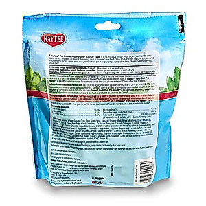 Kaytee Biscuit Parrot Treat 10 oz