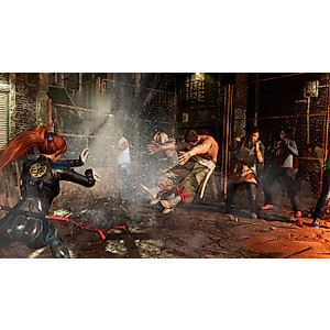 Dead Or Alive 6 (PS4)