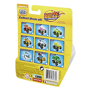 Fisher-Price Nickelodeon Blaze & The Monster Machines, Crusher Core