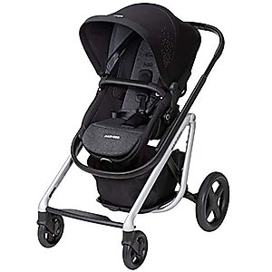 Maxi-Cosi Lila Modular All-in-One Stroller, Nomad Black, One Size (CV324ETK)