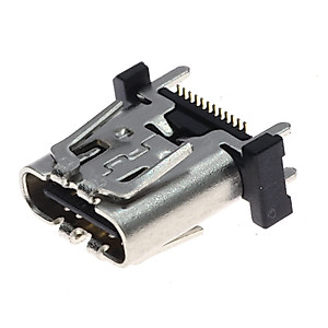 Front USB Type-C Port Replacement Repair Part for Playstation 5 PS5
