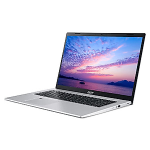 Acer 2023 Aspire 5 17.3" FHD Performance Laptop, Intel Core i7-1165G7(Up to 4.70GHz), 36GB RAM, 1TB NVMe SSD, Backlit Keyboard, Fingerprint, WiFi 6, Webcam, RJ45, HDMI, Win 11, w/ CUE Accessories