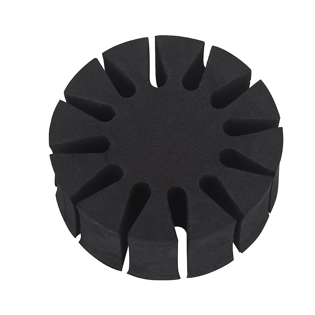 6 Pcs EVA Foam Arrow Separator Holder Portable Round Arrow Holder Gear Tool Hold 12 Arrows