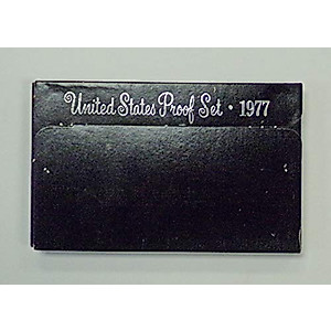 1977 Mint Proof Set