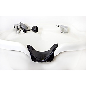 Diane D881 Shampoo Neck Rest, Black