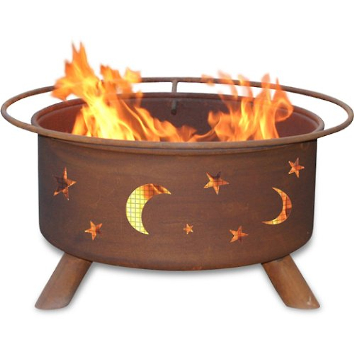 Patina Products F100, 30 Inch Evening Sky Fire Pit F100